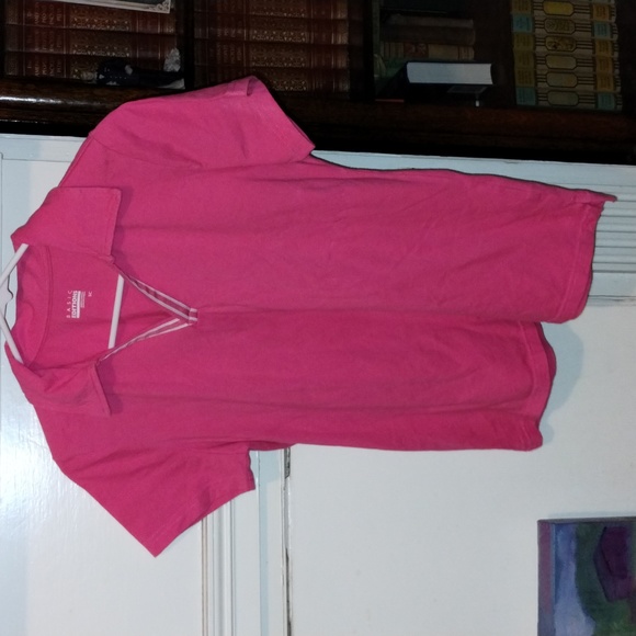 Basic Editions | Tops | Basic Editions Womens Collared Shirt | Poshmark